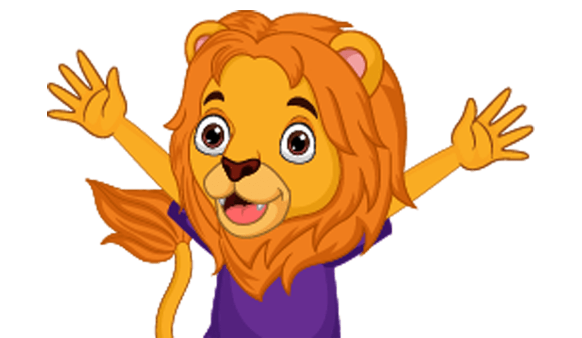 Fun And Games – The Adventure Of Sleepy Lion