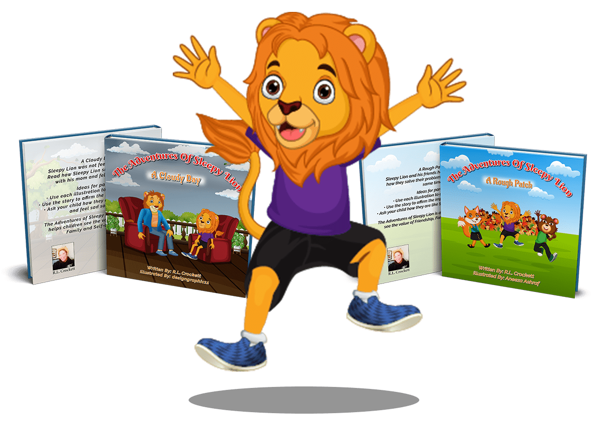 The Adventure Of Sleepy Lion
