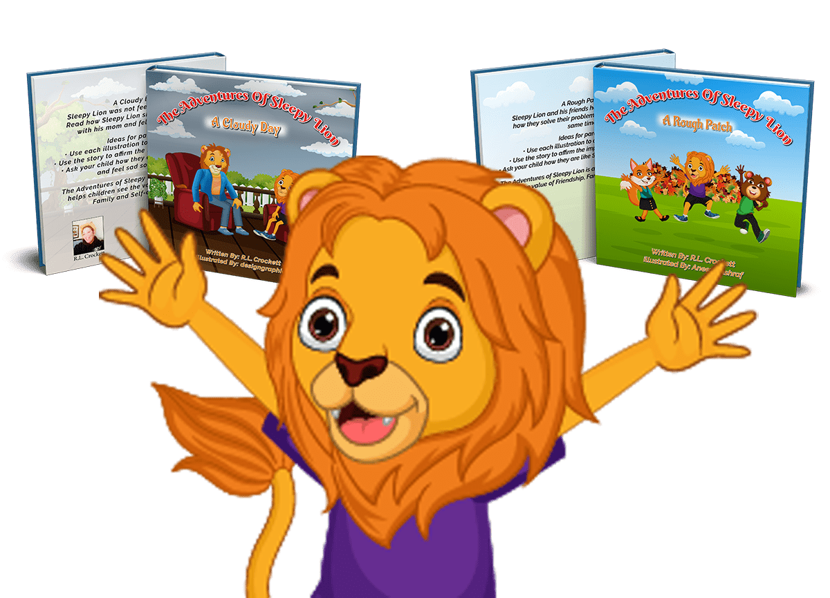 The Adventure Of Sleepy Lion